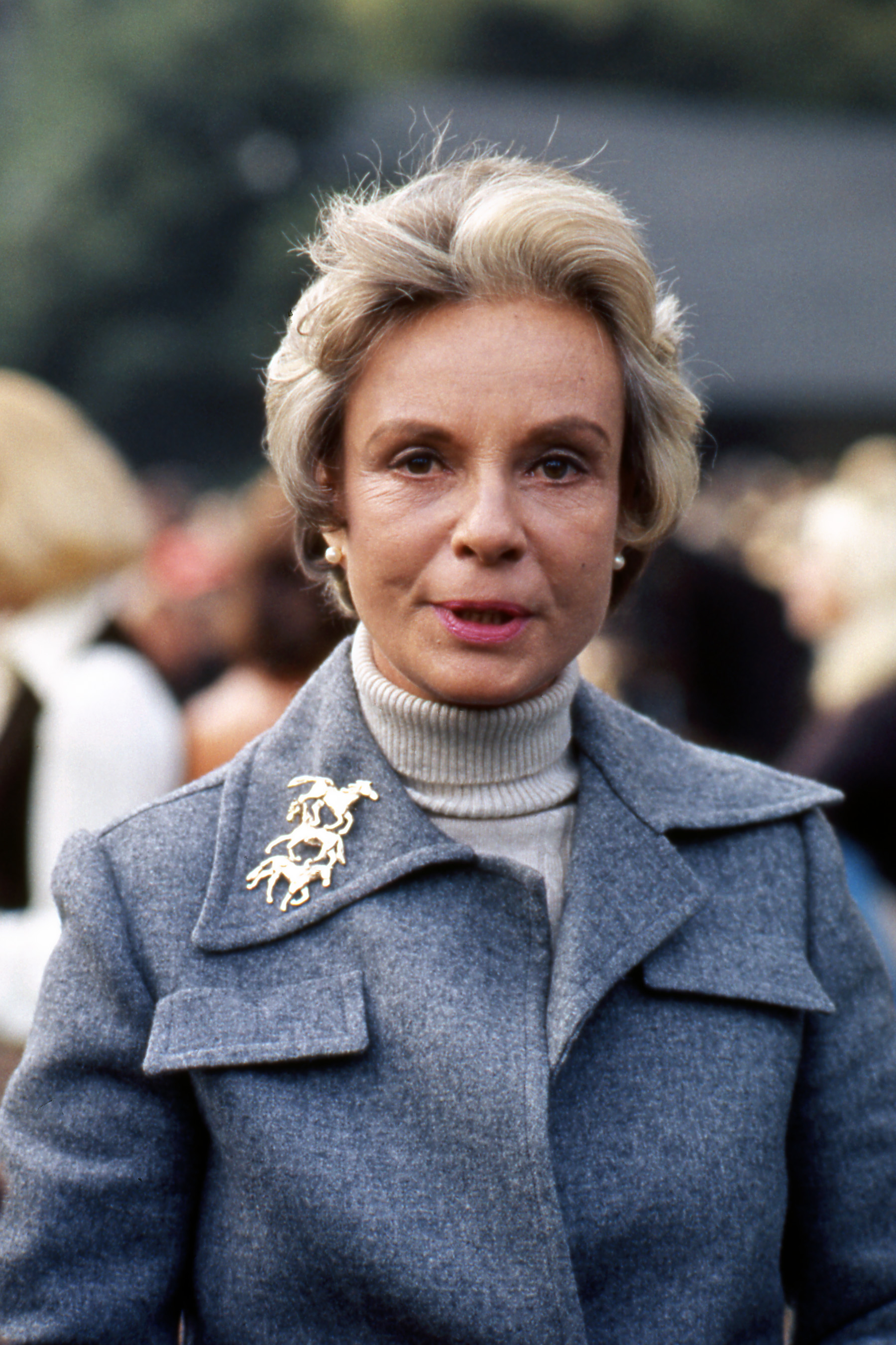 Statement from Keeneland on the Passing of Alice Headley Chandler ...